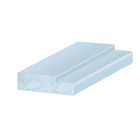 Design Pine Primed Finger Jointed F/J H3 Door Jamb 138 X 42mm 5.4m - BBS