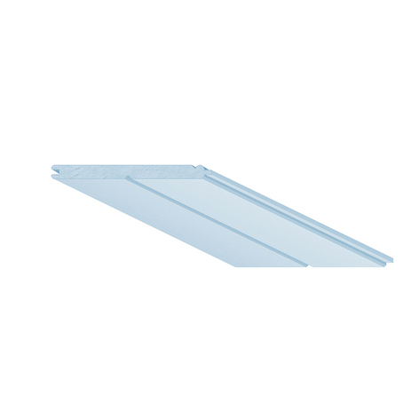 Design Pine Primed H3 #302 Lining Board V Joint 138 x 11 5.4m - BBS