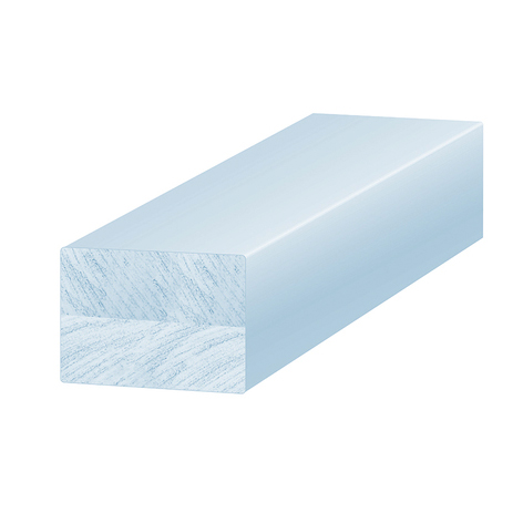 Primed Pine 88 x 66 H3 Design Pine F/J Primed DAR