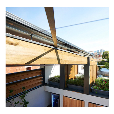 Treated Hardwood IRON ASH Vic Ash H3 140 X 45 KD F17 - BBS