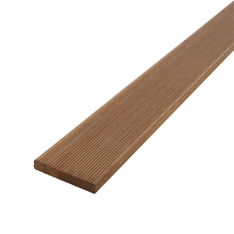 Hardwood Decking Merbau 140 X 19 - BBS