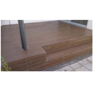 Modwood Decking 137 x 23 Black Bean 5.4M - BBS