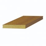 ModWood Flame Sheild 137 x 23 R11 BAL 40 Decking 5.4m - BBS