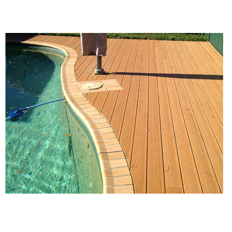 Modwood Decking 88 x 23 Sahara 5.4M - BBS