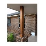 Merbau 90 x 90 Posts Hardwood - BBS