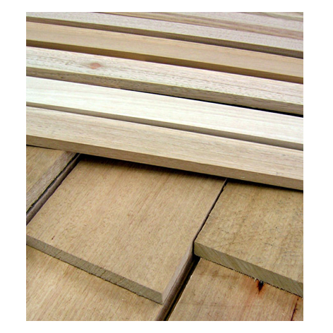 Tasmanian Oak 240 X 42 Hardwood Dressed All Round DAR Select Grade - BBS