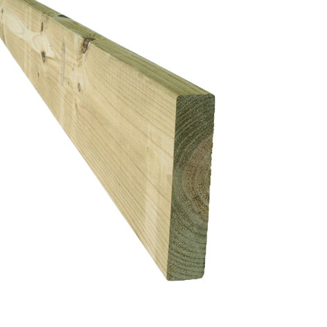 Treated Pine H3 F7 Timber 290 X 45 - BBS