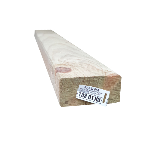 Treated Pine H3 F7 Timber 70 X 35 - BBS