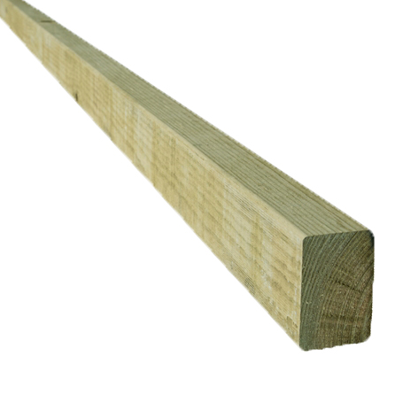 Treated Pine H3 F7 Timber 90 X 45 - BBS