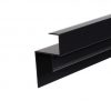HardieDeck Fascia Edge Cap 3000mm Decking - Blacktown Building Supplies