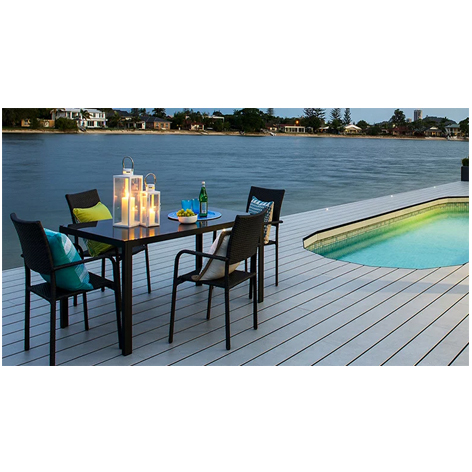 HardieDeck 3000 x 196 x 19mm Decking Board - Blacktown Building Supplies