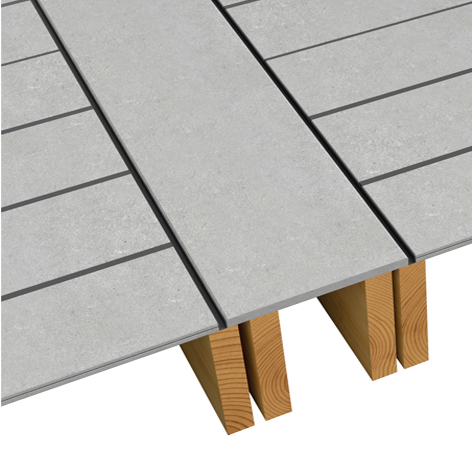 James Hardie 404782 HardieDeck Finishing Board 3000 x 296 x 19mm ...