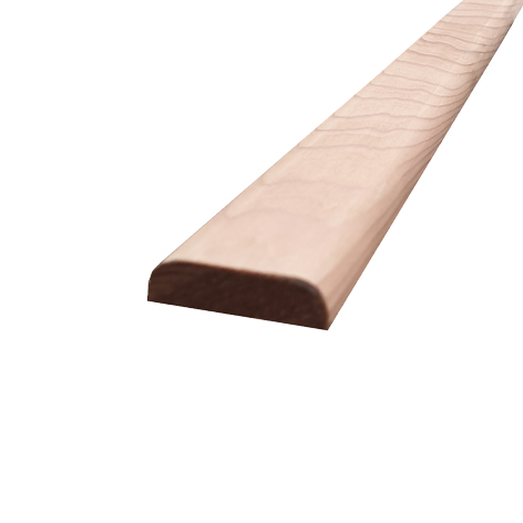 Cedar Cover Strip 30 x 8 Timber Western Red Cedar - BBS
