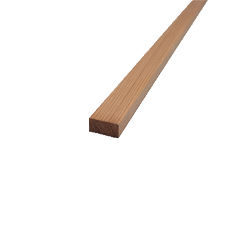 Cedar 40 x 12 Dressed All Round DAR Timber Western Red Cedar - BBS