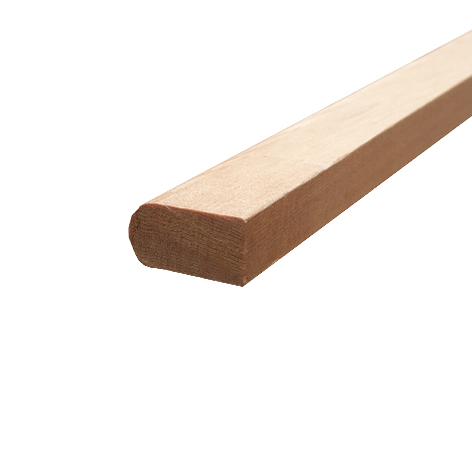Cedar 18 x 8 Parting Bead Timber Western Red Cedar - BBS