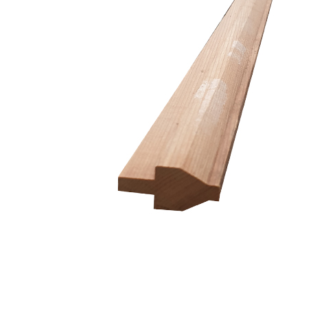 Cedar 30 x 18 Window Sash Bar Timber Western Red Cedar - BBS