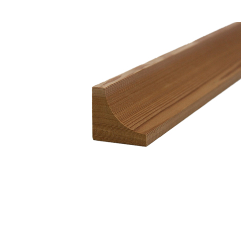 Cedar 30 x 30 Scotia Moulding Timber Western Red Cedar - BBS