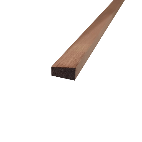 Cedar 30 x 17 Storm Moulding Timber Western Red Cedar - BBS
