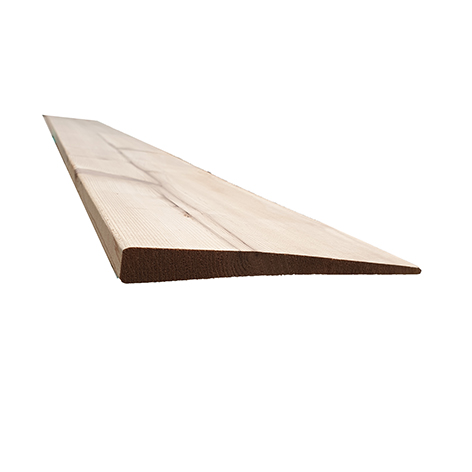 Cedar 170mm Cover Classic Weatherboard Western Red Cedar - BBS