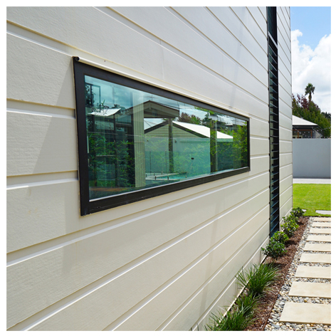 Scyon Stria Splayed Fibre Cement Cladding | Blacktown Building Supplies