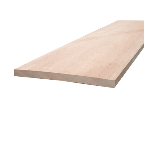Maple Meranti DAR Dressed All Round 285 x 18 - BBS