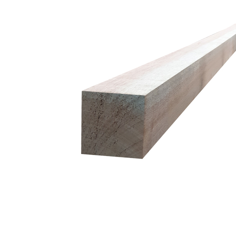 Maple Meranti DAR Dressed All Round 90 x 90 - BBS