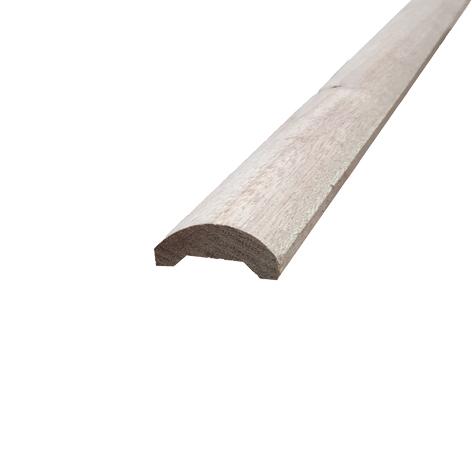 Maple Meranti D Moulding 42 x 18 - BBS