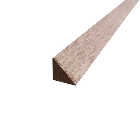 Maple Meranti Fillet Moulding 18 x 18 - BBS