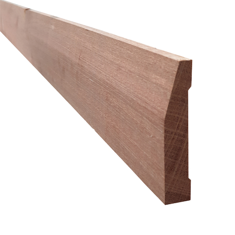 Maple Meranti Architrave Half Splay 90 x 18 Timber - Blacktown Building ...