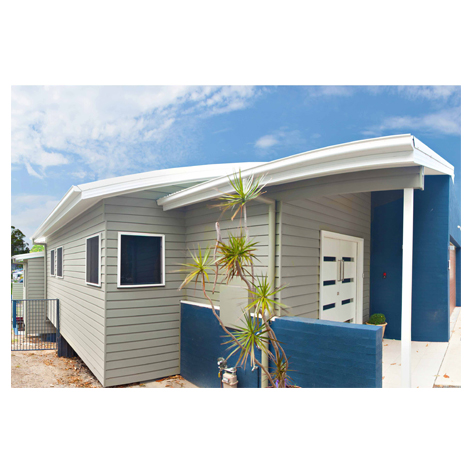 Weathertex Primelok Shadowood Smooth 170 x 9.5 x 3660mm - BBS