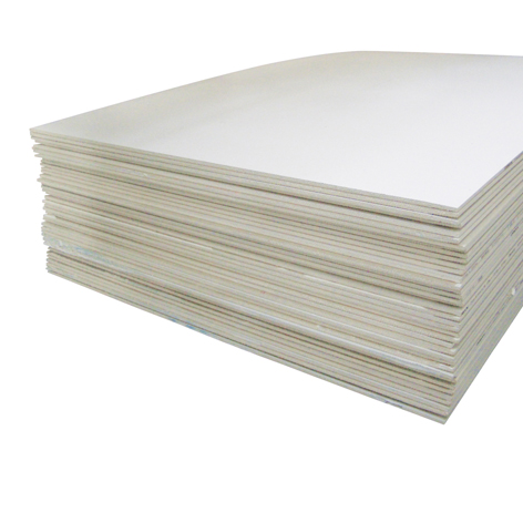 Plasterboard Knauf 2400 x 1200 x 10mm Sheet - BBS