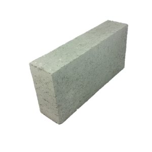 Besser Block Solid 390 x 190 x 90 Masonry Concrete Grey Block - BBS