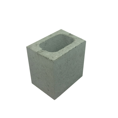 Besser Block Half 190 x 190 x 140 Masonry Concrete Block - BBS
