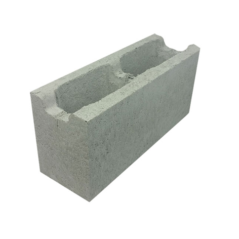 Besser Block Channel 390 x 190 x 140 Masonry Concrete