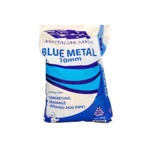 Blue Metal 10mm Aggregate 20kg - BBS
