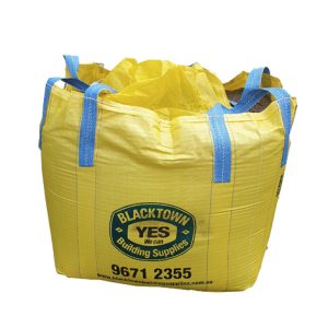 Empty Bulk Bag 1 Ton - BBS