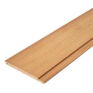 Cedar Shiplap 84 x 9mm Western Red Cedar - BBS