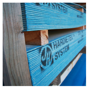 Shop HardieTex Blue Board Fibre Sheet - BBS