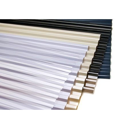 Laserlite 2000 Polycarbonate Greca Roofing Sheets - BBS