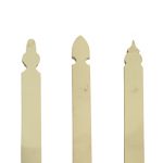 Primed Picket 70 x 19 Treated Pine Acorn 900mm-1800mm - BBS