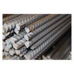 Concrete Steel Reo Bar 12mm x 6000mm Reinforcing Deformed Rebar - BBS