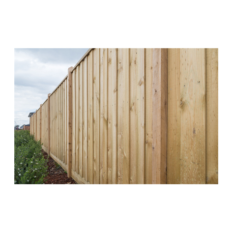 Treated Pine 100 x 15 Palings 2100mm - BBS