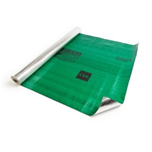 CSR Bradford Sisalation 433 Medium Duty Sarking / Wall Wrap 1350mm x ...