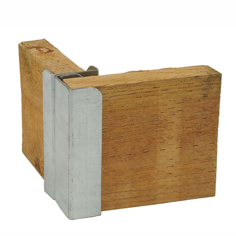 Retain-IT 50mm x 1500mm Corner Post Whites Outdoors - BBS