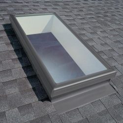 VELUX Fixed Skylight 780 x 980 M04 - BBS