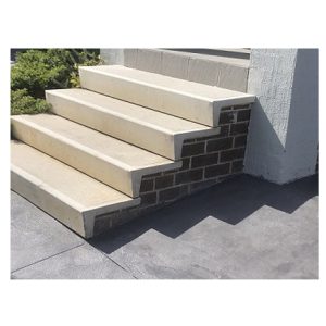 Pre Cast Concrete Step and Riser 1220mm - BBS