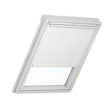 VELUX Solar Blockout Blinds White DSD - BBS