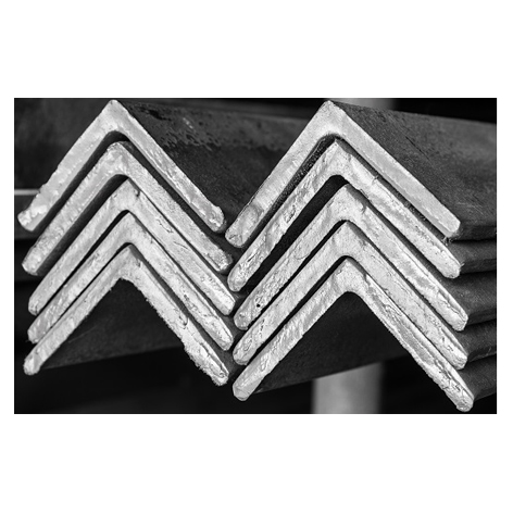 Galvanised Angle 150 x 100 x 10mm Steel Lintel - BBS