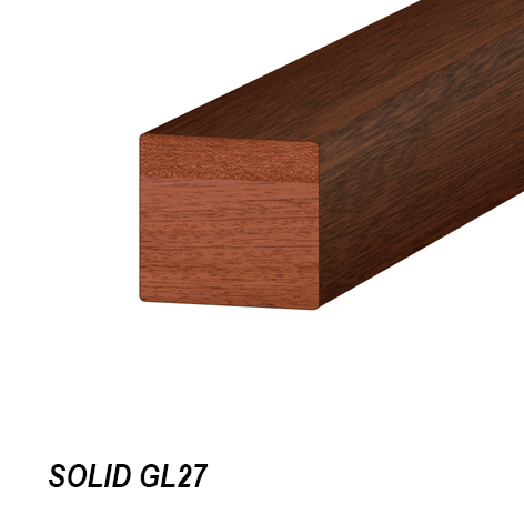 Hardwood Merbau Posts 135 X 135 - BBS