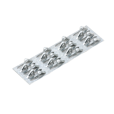 Pryda 38mm x 127mm Knuckle Nailplate - BBS